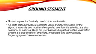 Satellite communication ppt 2 | PPT