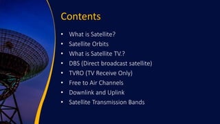 Satellite and TV.pptx