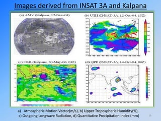 Satellite Application | PPTX