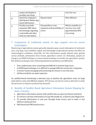 Satellite Based Agriculture Information System.pdf