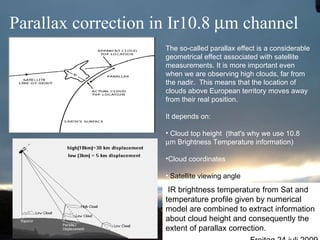 Satellite Cloud Mask | PPT