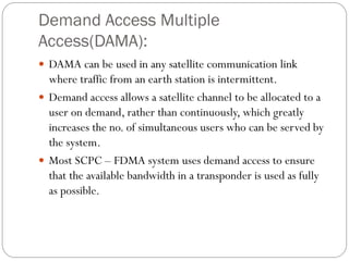 Multiple Access | PDF