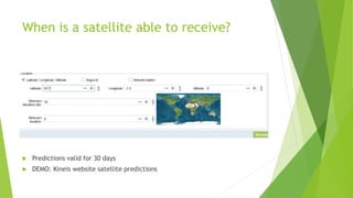 Getting started with satellite IoT | PPTX