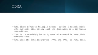 Foundations of Satellite Communication: Understanding the Basics.pptx
