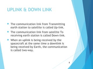 Satellite communication | PPT