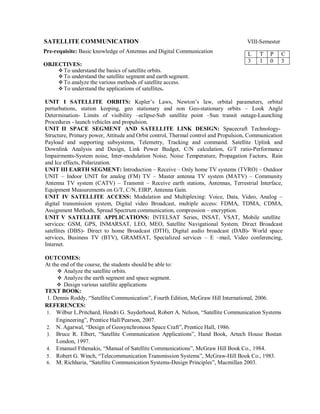 satellite communication (1).pdf | Computer Networking | Computing