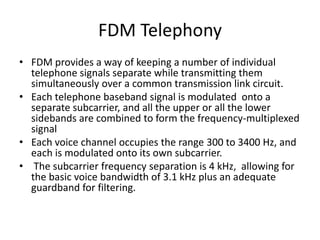 Satellite communication analog and digital signals | PPTX