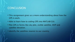 Satellite communication (bett 4803) | PPTX