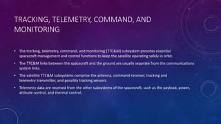 Satellite communication lecture9 | PPTX