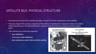 Satellite communication lecture9 | PPTX