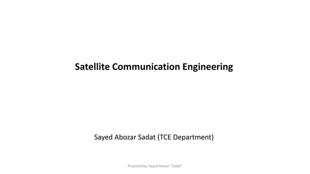 Satellite Communication ppt-3-1.pdf