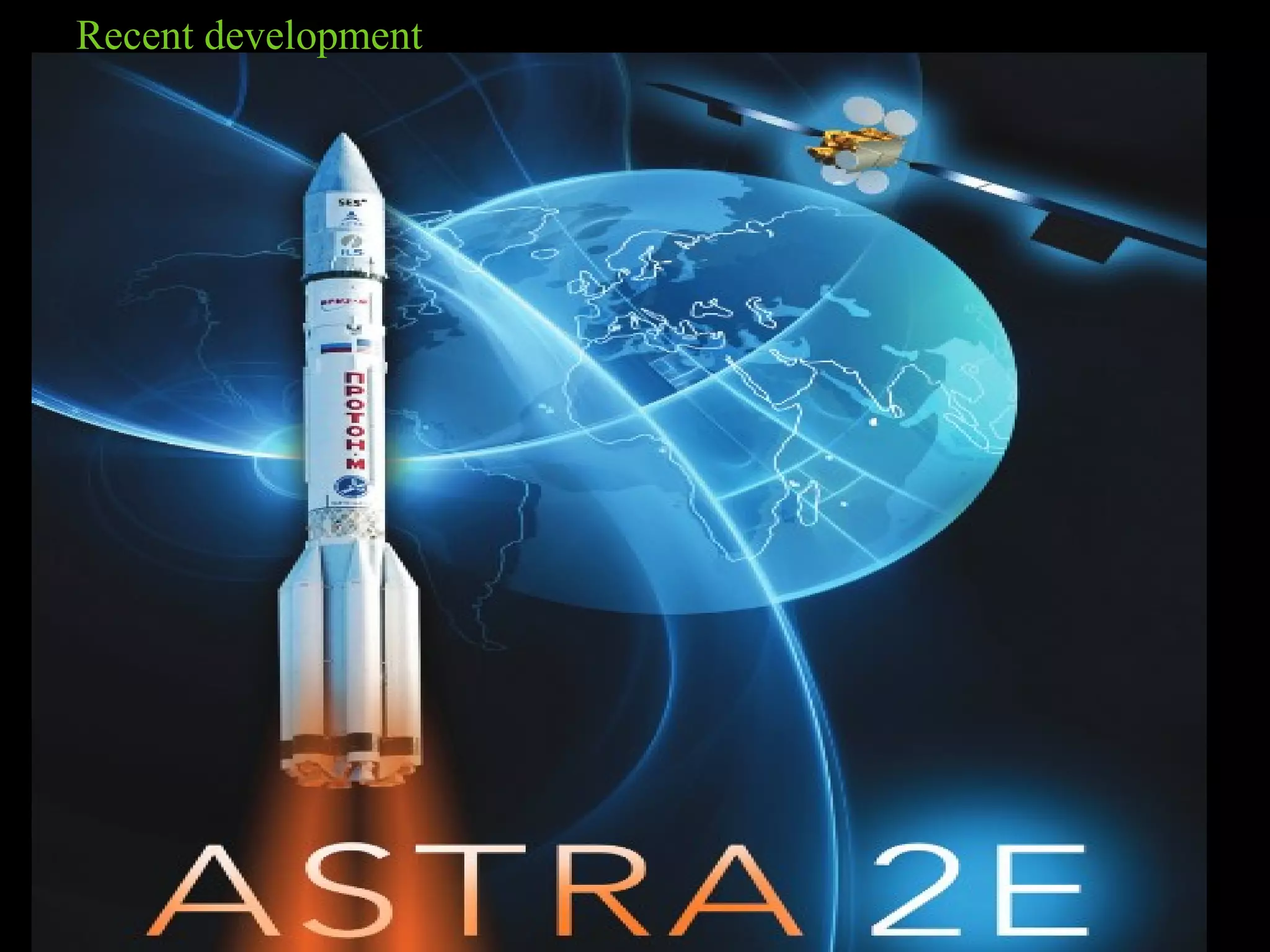 Satellite Communications Ppt Ppt Computer Networking Computing