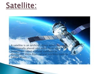 Satellite communications | PPT