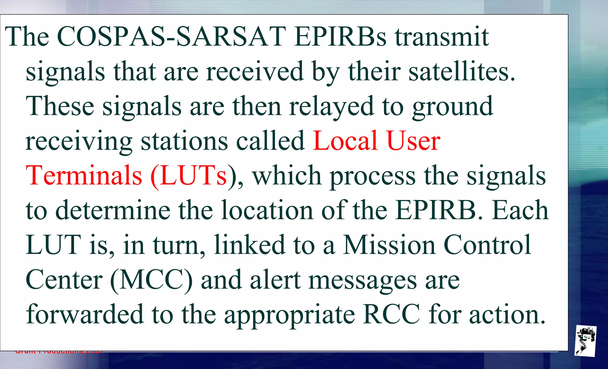 Satellite communications lrg | PPT