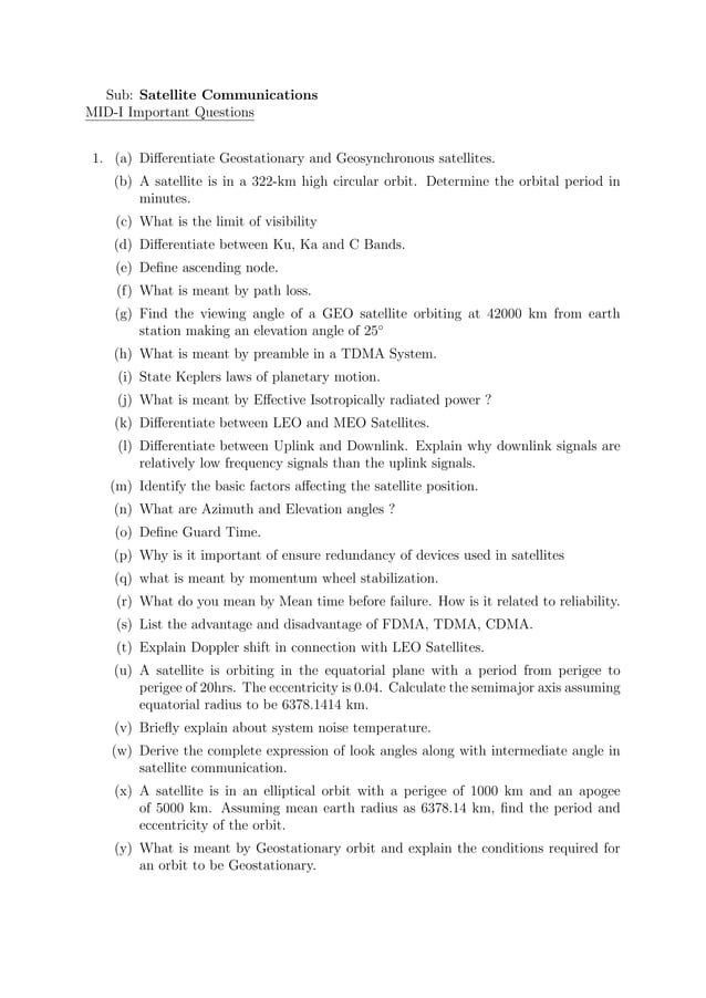 satellite communications mid1 imp qsn.pdf