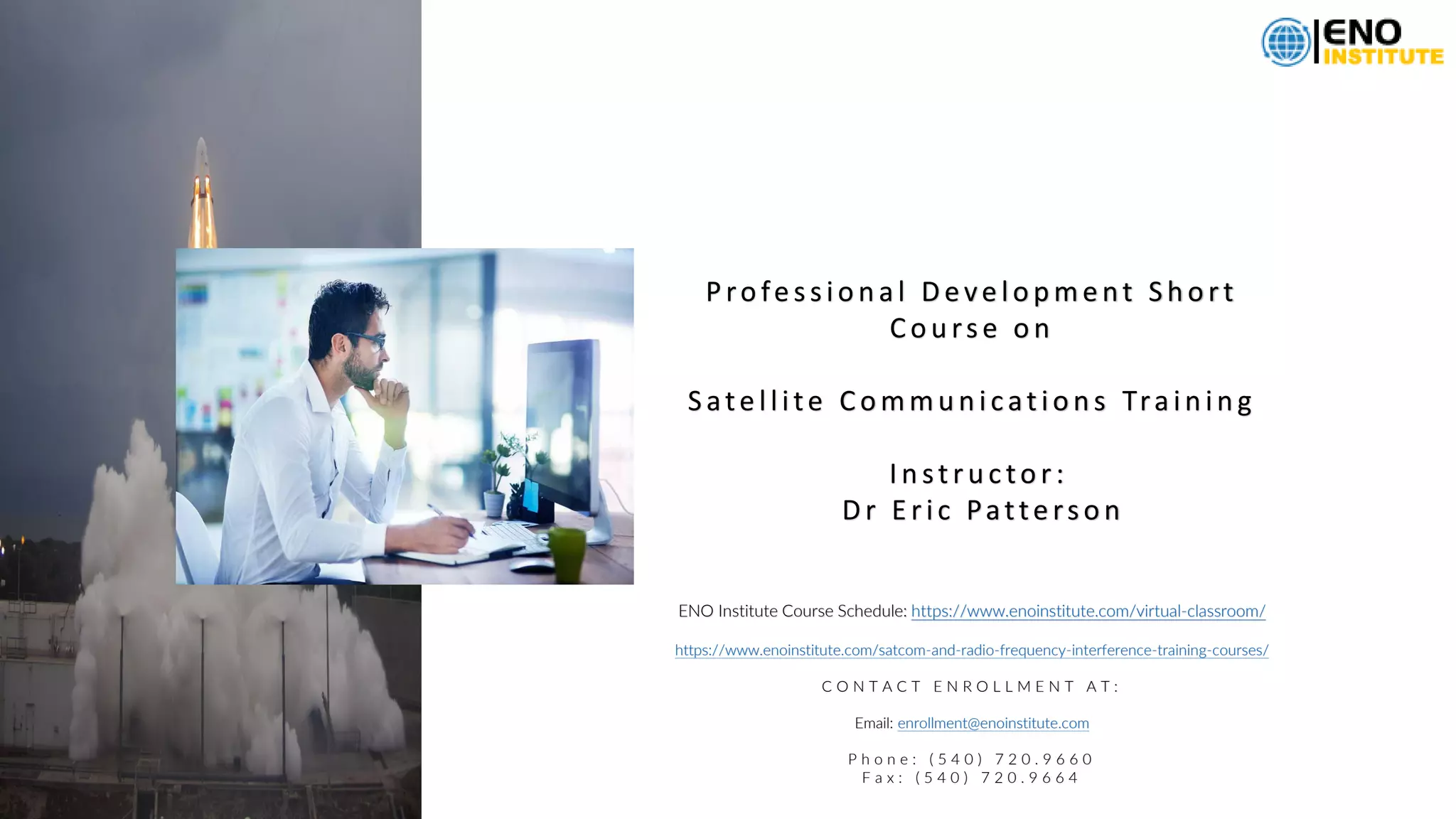 Satellite Communications Training | PDF