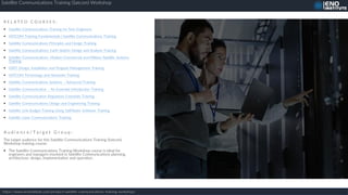 Satellite Communications Training | PDF
