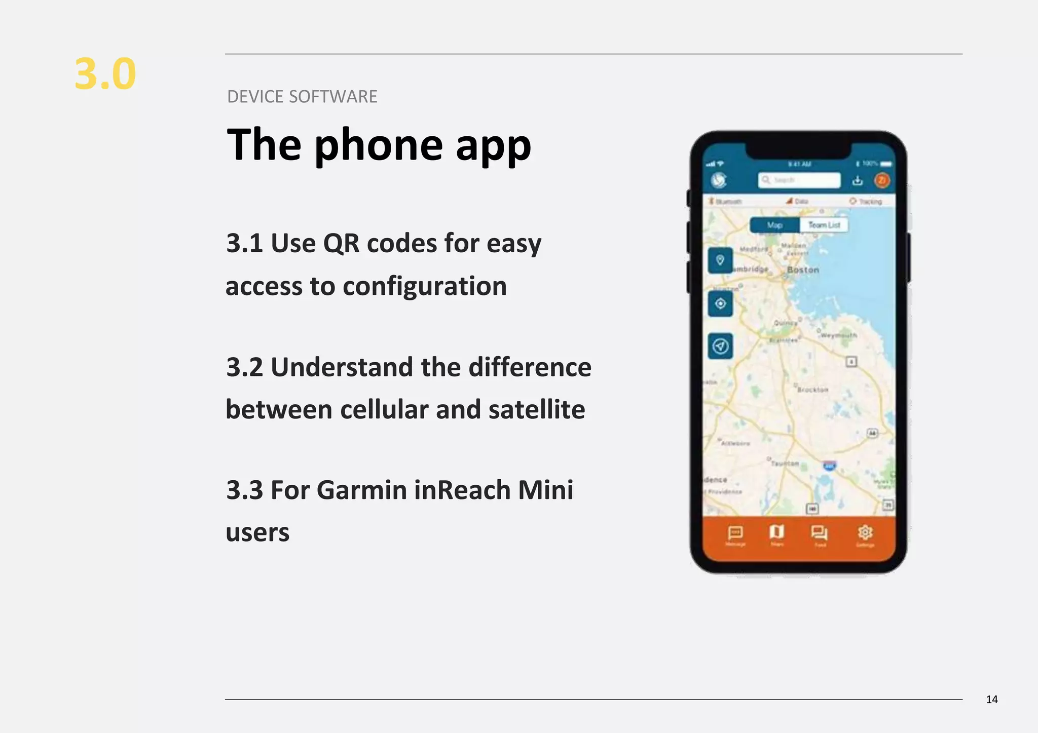 Satellite Communications with Garmin InReach Cyclone Gabrielle In-field ...