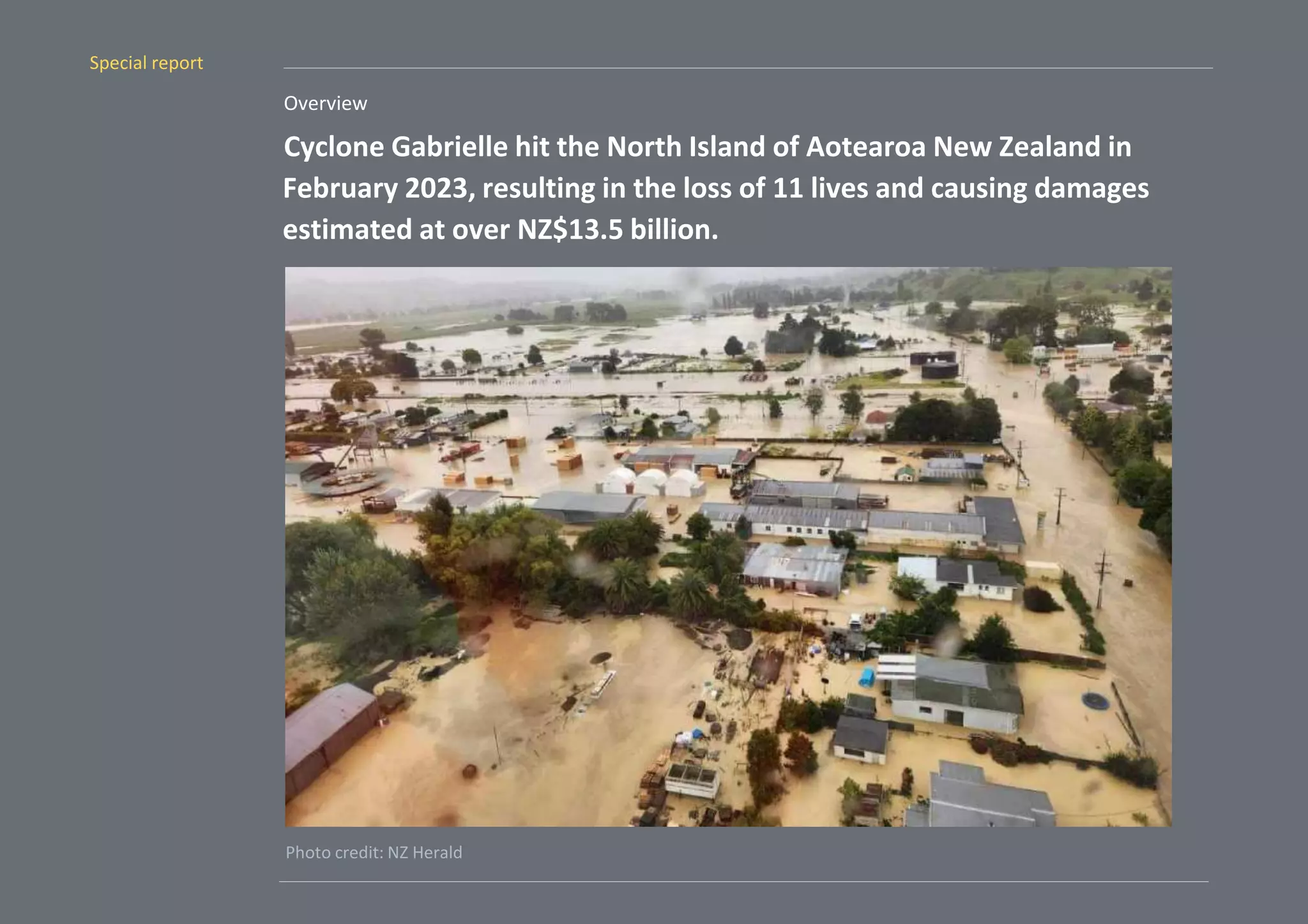 Satellite Communications with Garmin InReach Cyclone Gabrielle In-field ...