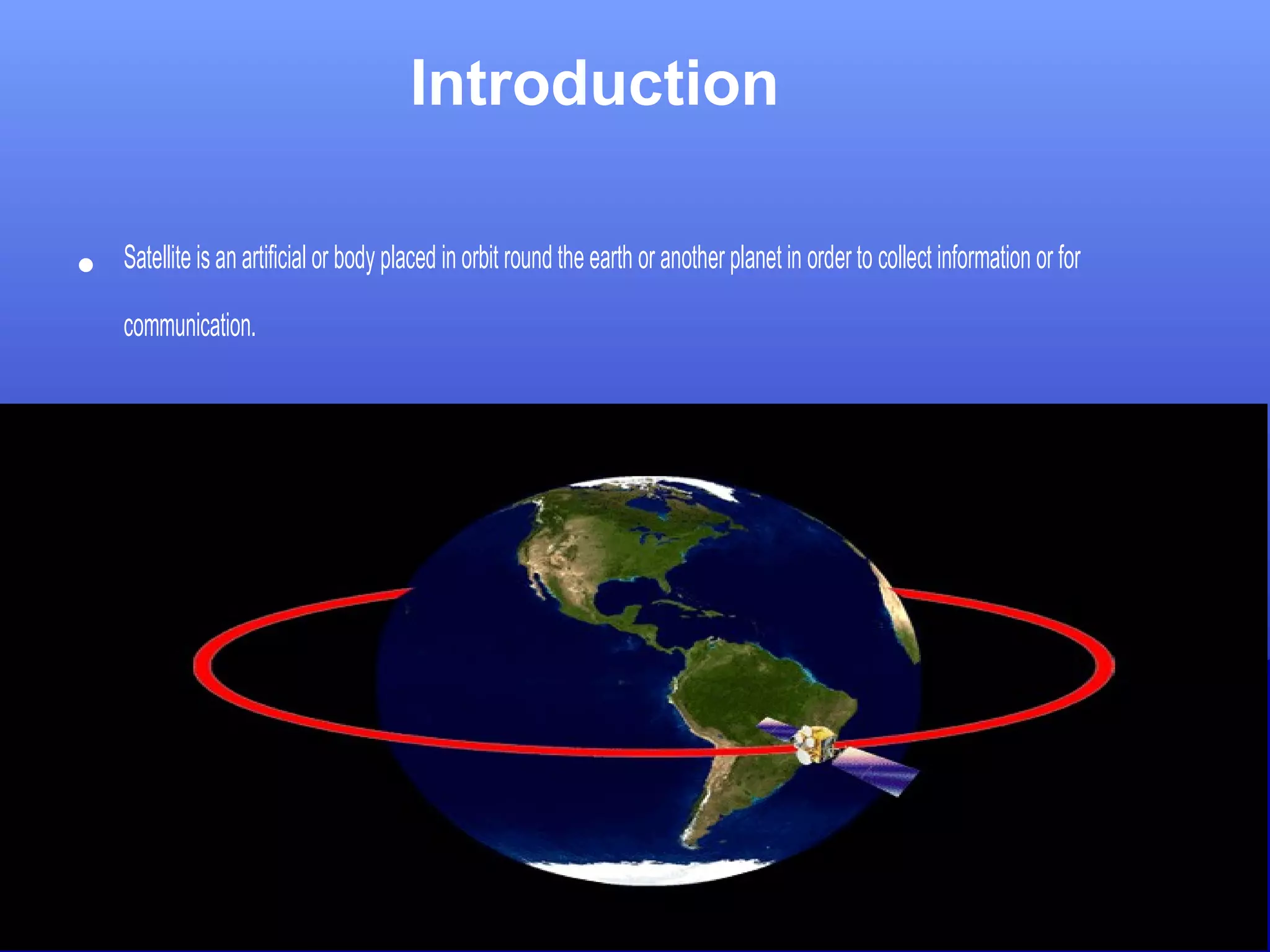 Satellite detail Asim khan GNSS-7 IST | PPT