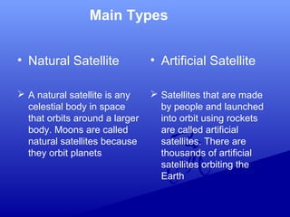 Satellite detail Asim khan GNSS-7 IST | PPT