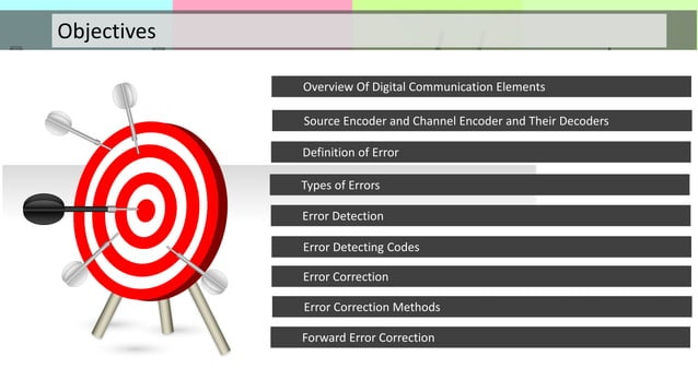 Satellite Error Detection And Correction Presentation Pptx