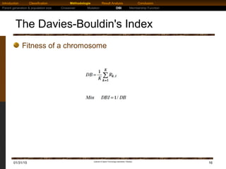 Satellite imageclassification | PPT