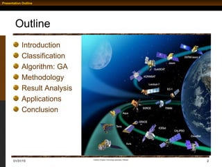 Satellite imageclassification | PPT