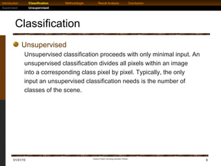 Satellite imageclassification | PPT