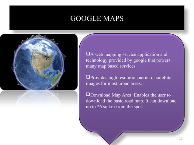 Satellite image processing | PPT | Photo Editing Software | Computer ...