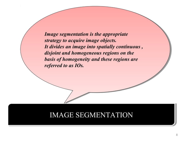 Satellite image processing | PPT | Photo Editing Software | Computer ...