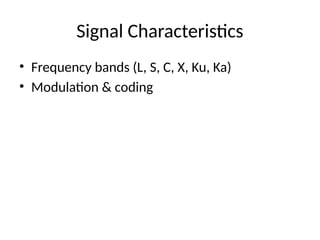 Technical and Operational Frameworks for Satellite Signal Interception ...