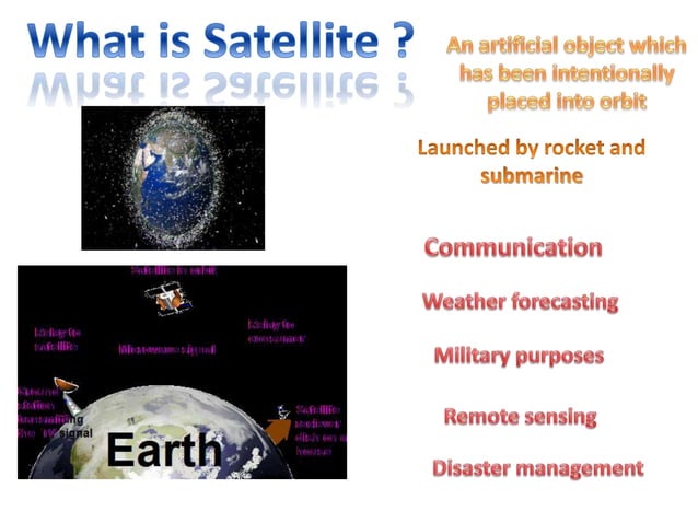 Satellite model | PPT