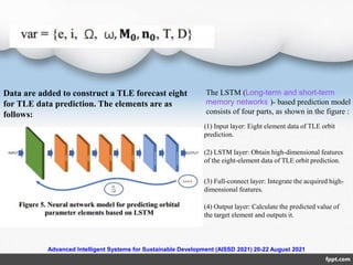 Satellite orbit prediction based on recurrent neural network using two ...