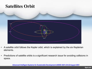 Satellite orbit prediction based on recurrent neural network using two line elements | PPT