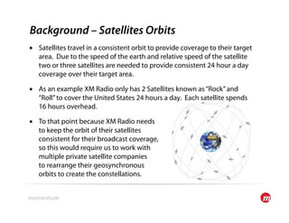 Satellite Repositioning | PDF