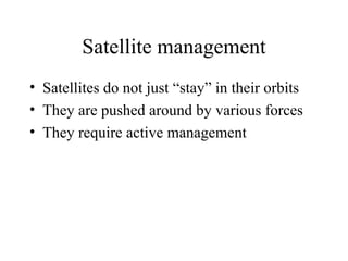 Satellites | PPT