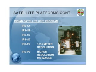 Satellites | PPT