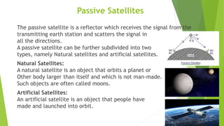 Satellites System | PPTX