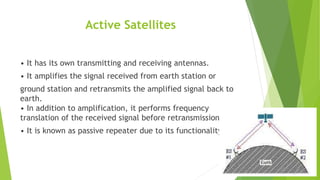 Satellites System | PPTX