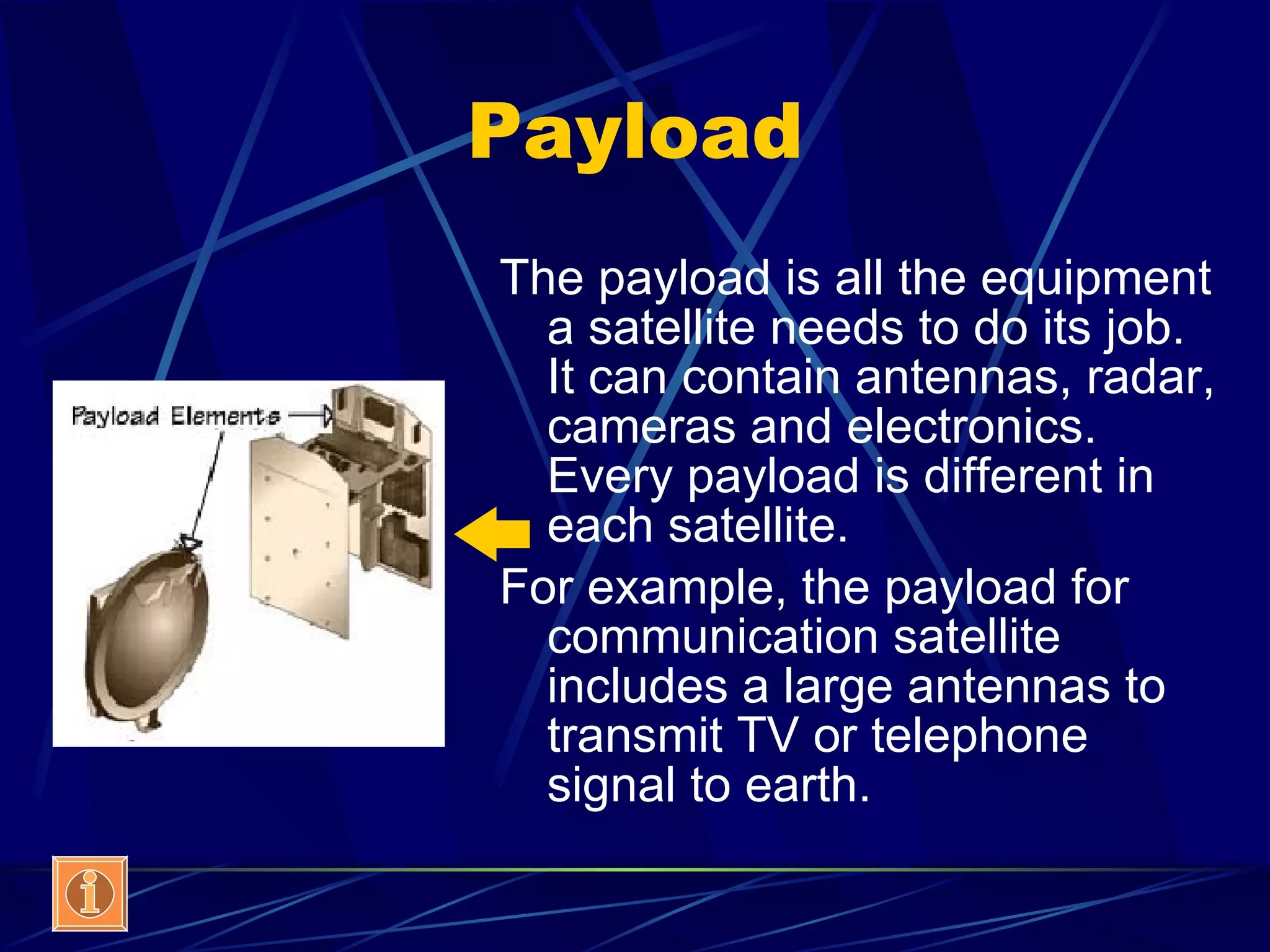 Satellites | PPT