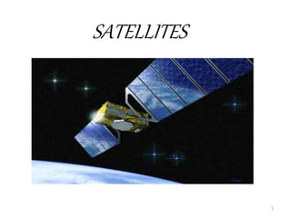 Satellites | PPT