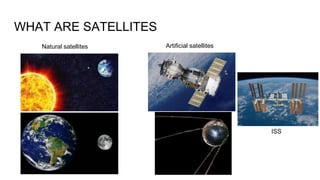 Satellites | PPTX