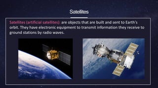Satellites | PPTX