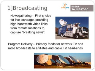 Satellite services in India | PDF