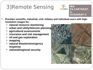 Satellite services in India | PDF