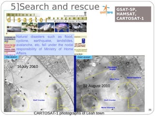 Satellite services in India | PDF