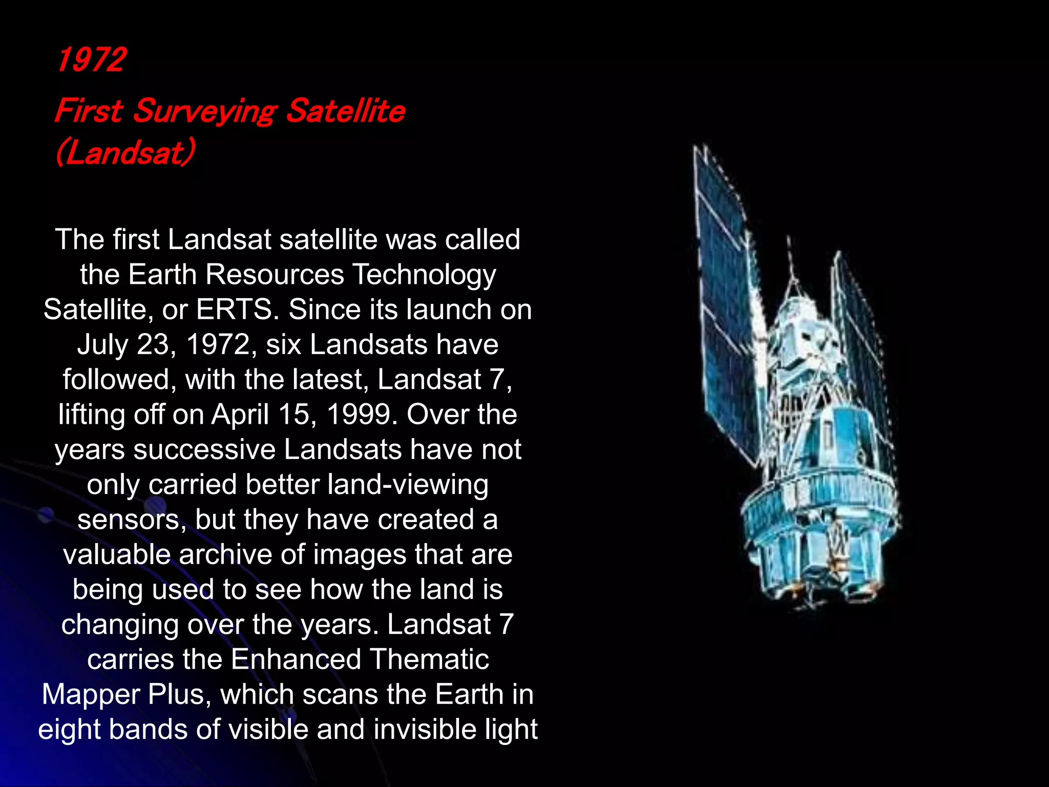 ARTIFICIAL SATELLITE PPT | PPTX