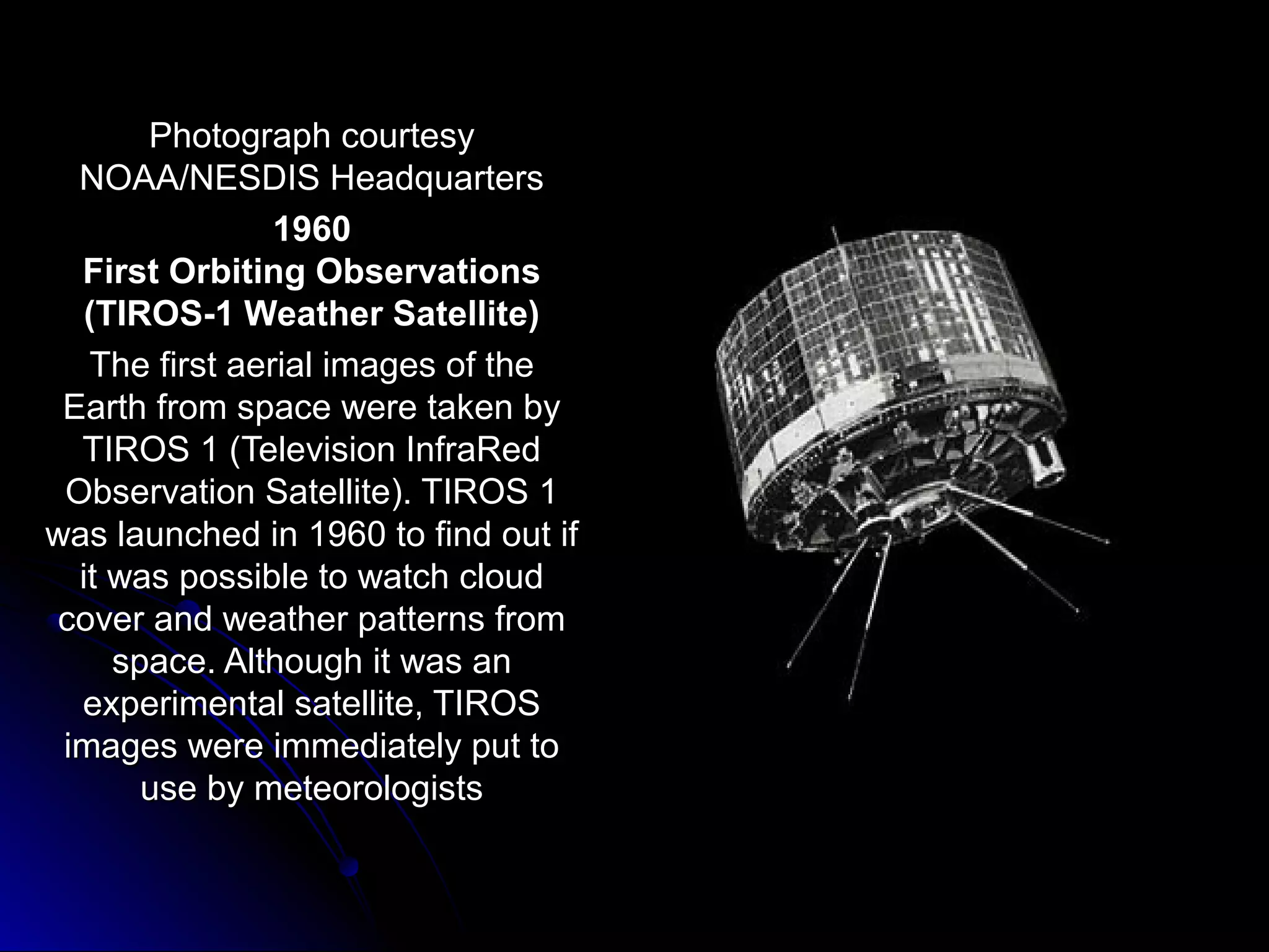 Satellites presentation | PPT