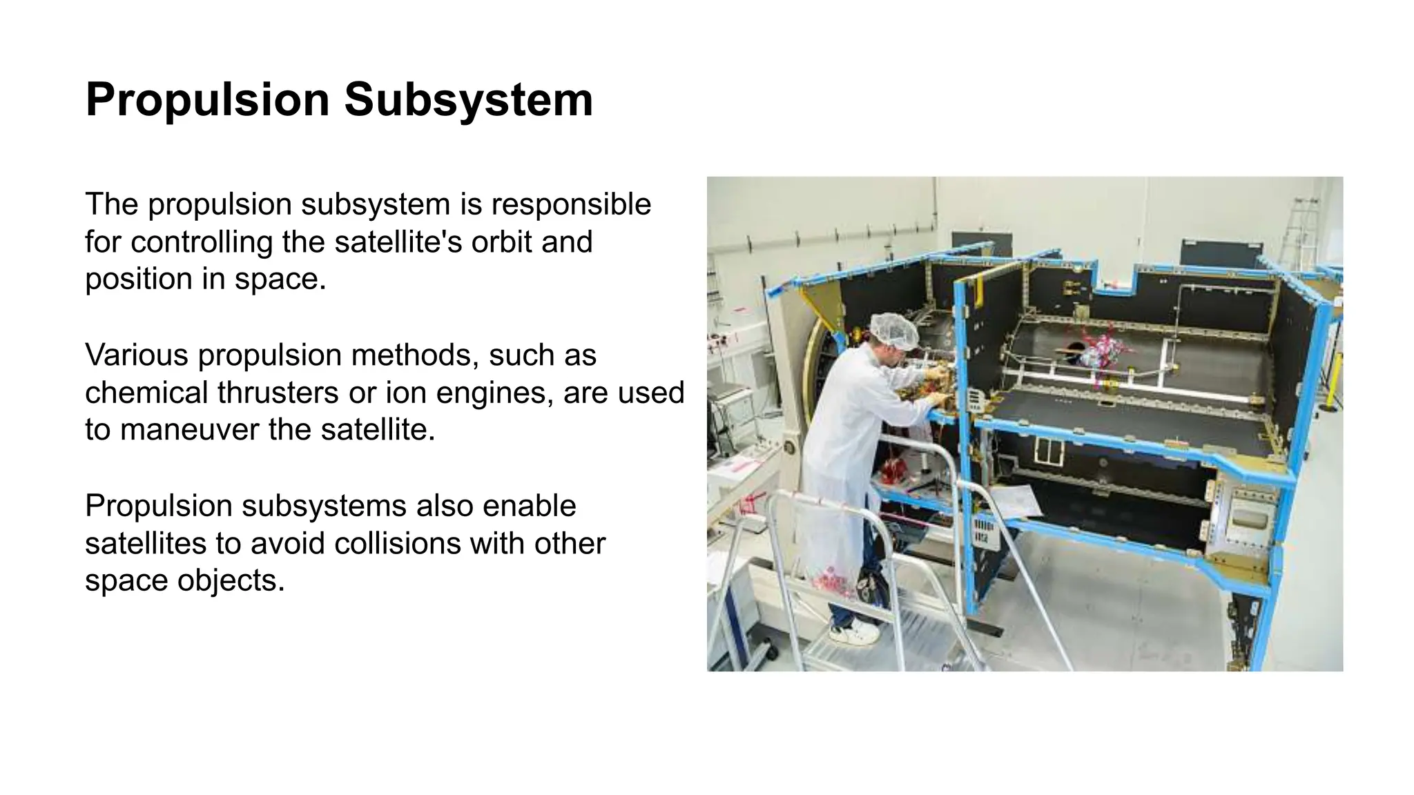 Title: Exploring Satellite Subsystems: A Comprehensive Analysis.pptx